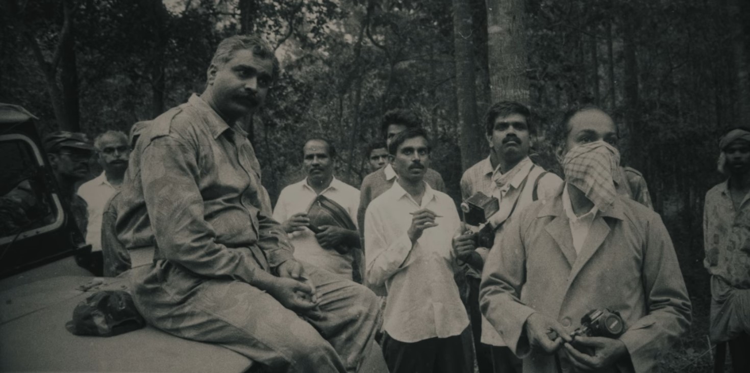 Shankar Bidari: Where is the Ex-Special Task Force Member Today?