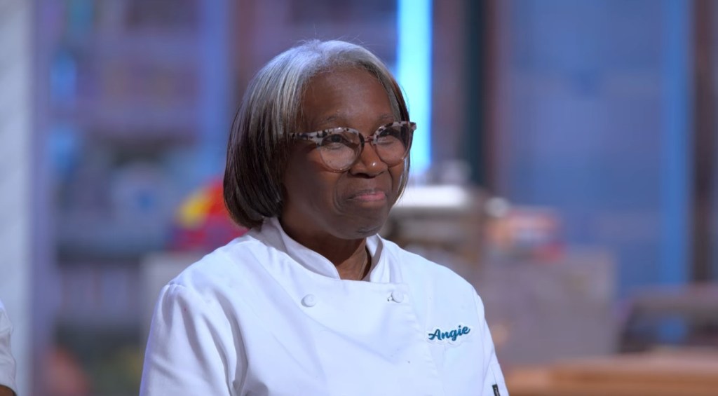 Angie Williams: Big Nailed It Baking Challenge is Leading a Private ...