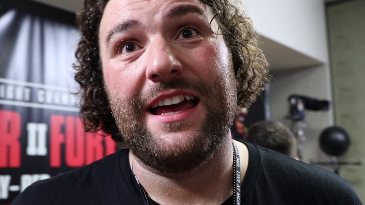 Amber Fury: Who is Tyson Fury's Mom? Why is She Not in At Home With the ...