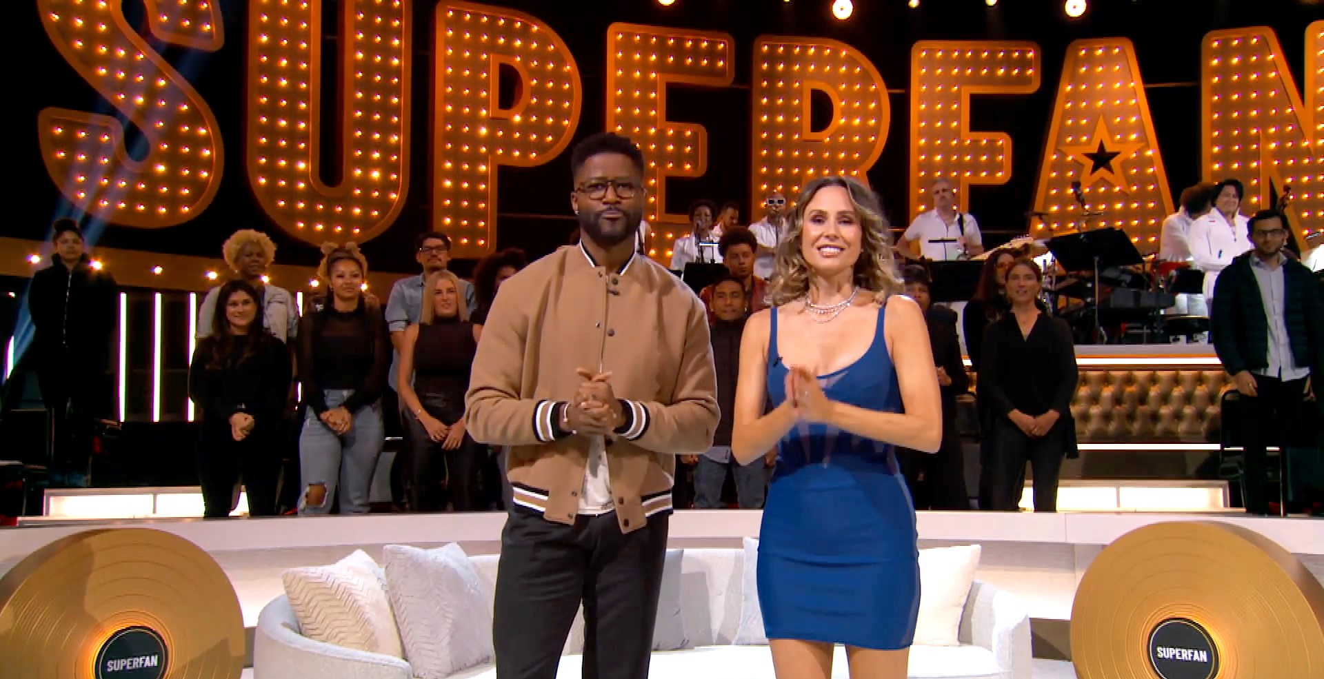 Superfan: Exploring Shooting Locations of the CBS Show