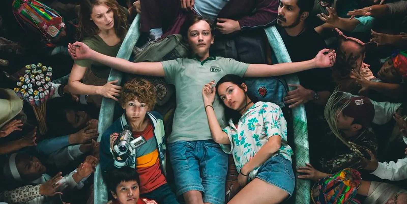 Netflix's The Chosen One (El Elegido): All Shooting Locations