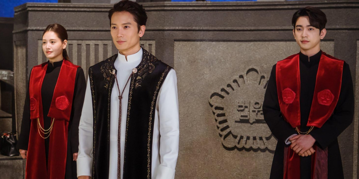 The Devil Judge Season 1 Ending, Explained: Did Yo-han Kill Issac?