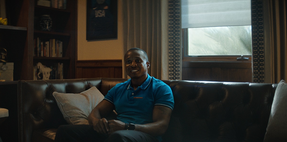 Tim Montgomery: Where is the Trackrunner Today?