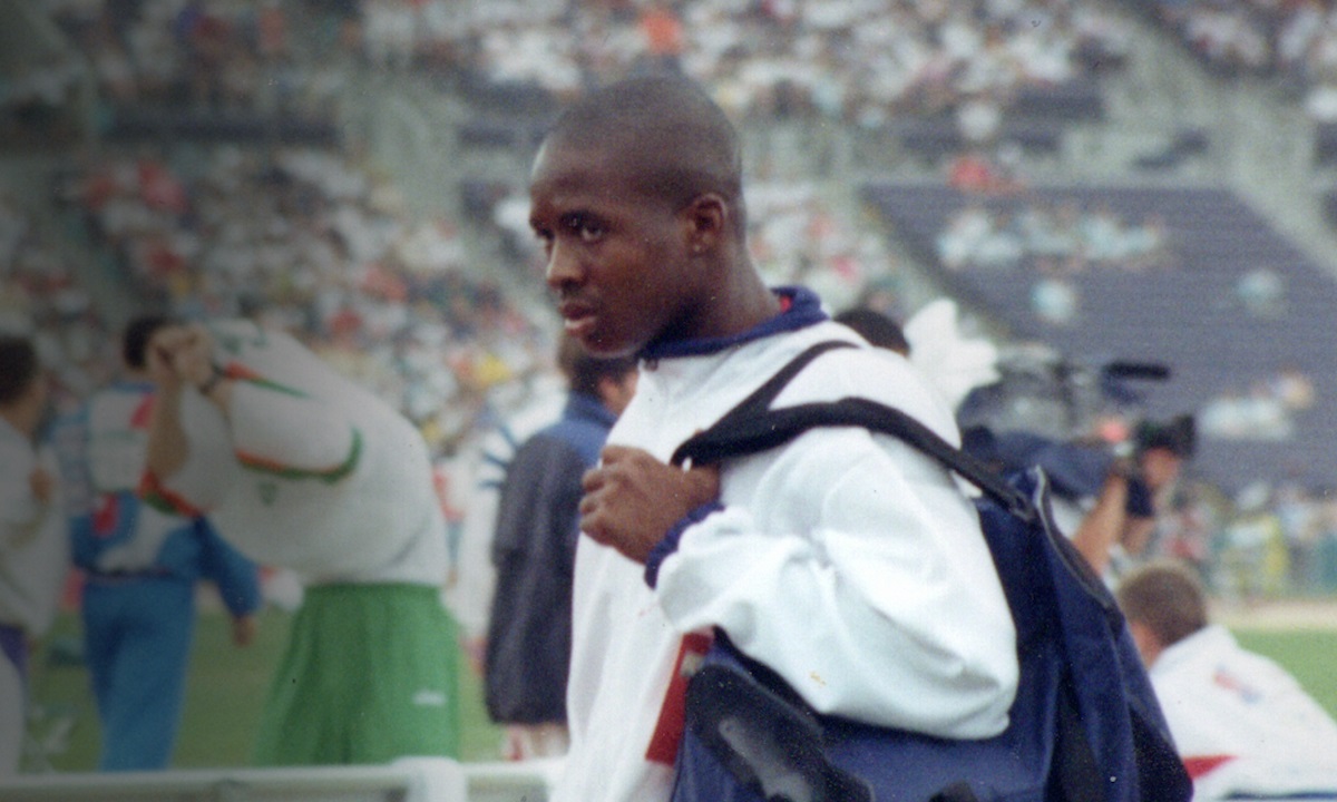 Tim Montgomery: Where is the Trackrunner Today?