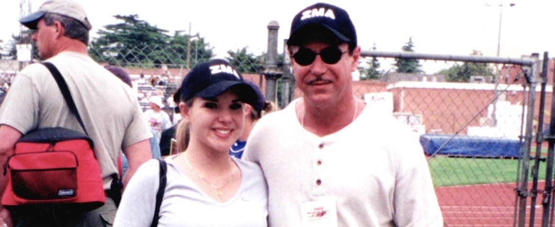 Veronica Schuhmacher: Victor Conte’s Daughter is Focusing on Family Today