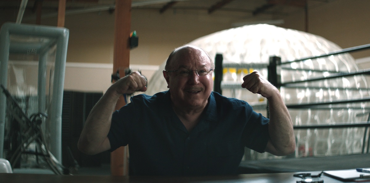 Victor Conte First Met Ex-Wife Audrey While Pursuing His Bassist Career