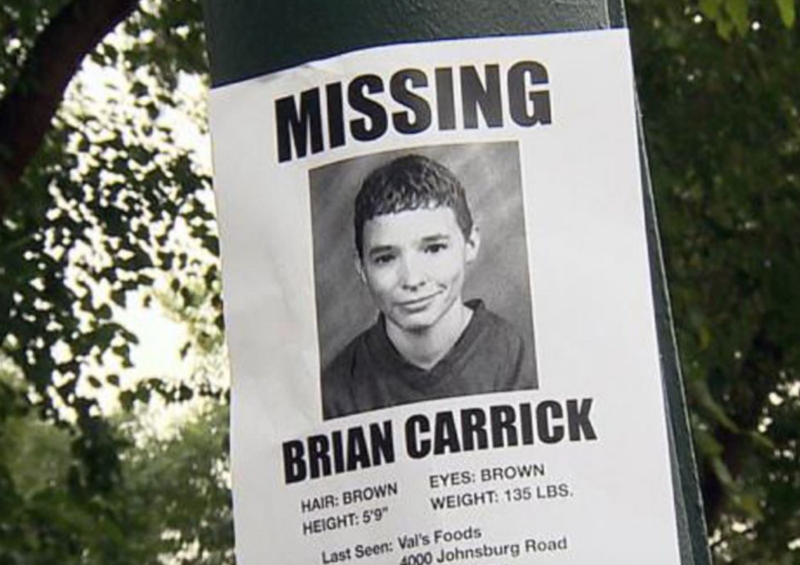 Brian Carrick: What Happened to Him? Is He Dead or Alive?