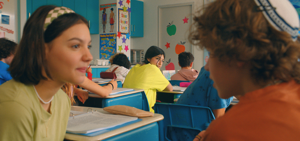 You Are So Not Invited to My Bat Mitzvah Ending: Do Stacy and Lydia ...