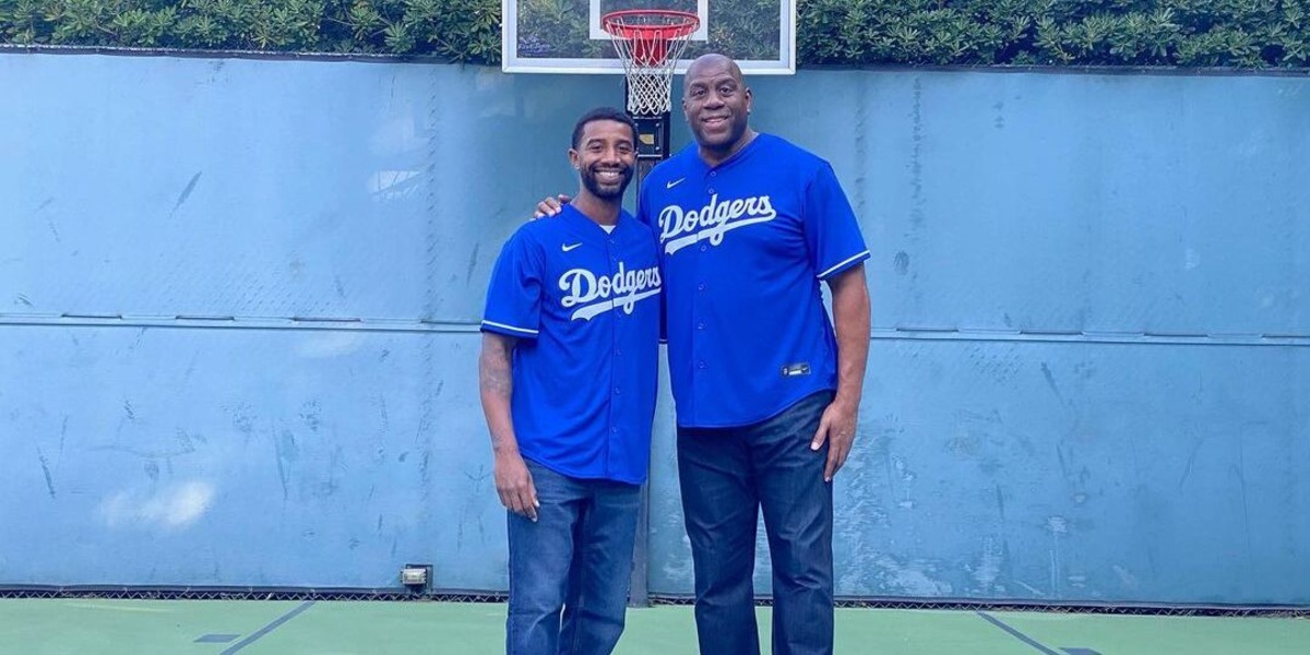 Melissa Mitchell and Andre Johnson: Where Are Magic Johnson's Ex ...