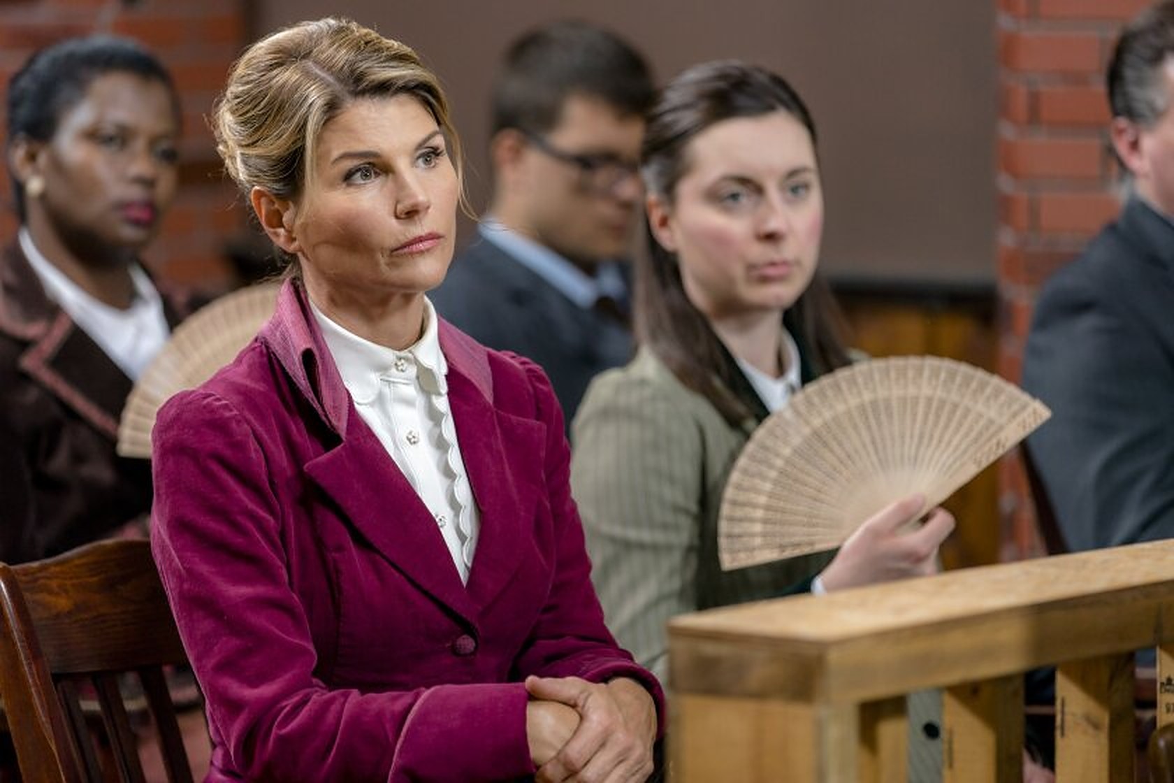 Is Lori Loughlin's Abigail Returning to When Calls the Heart?