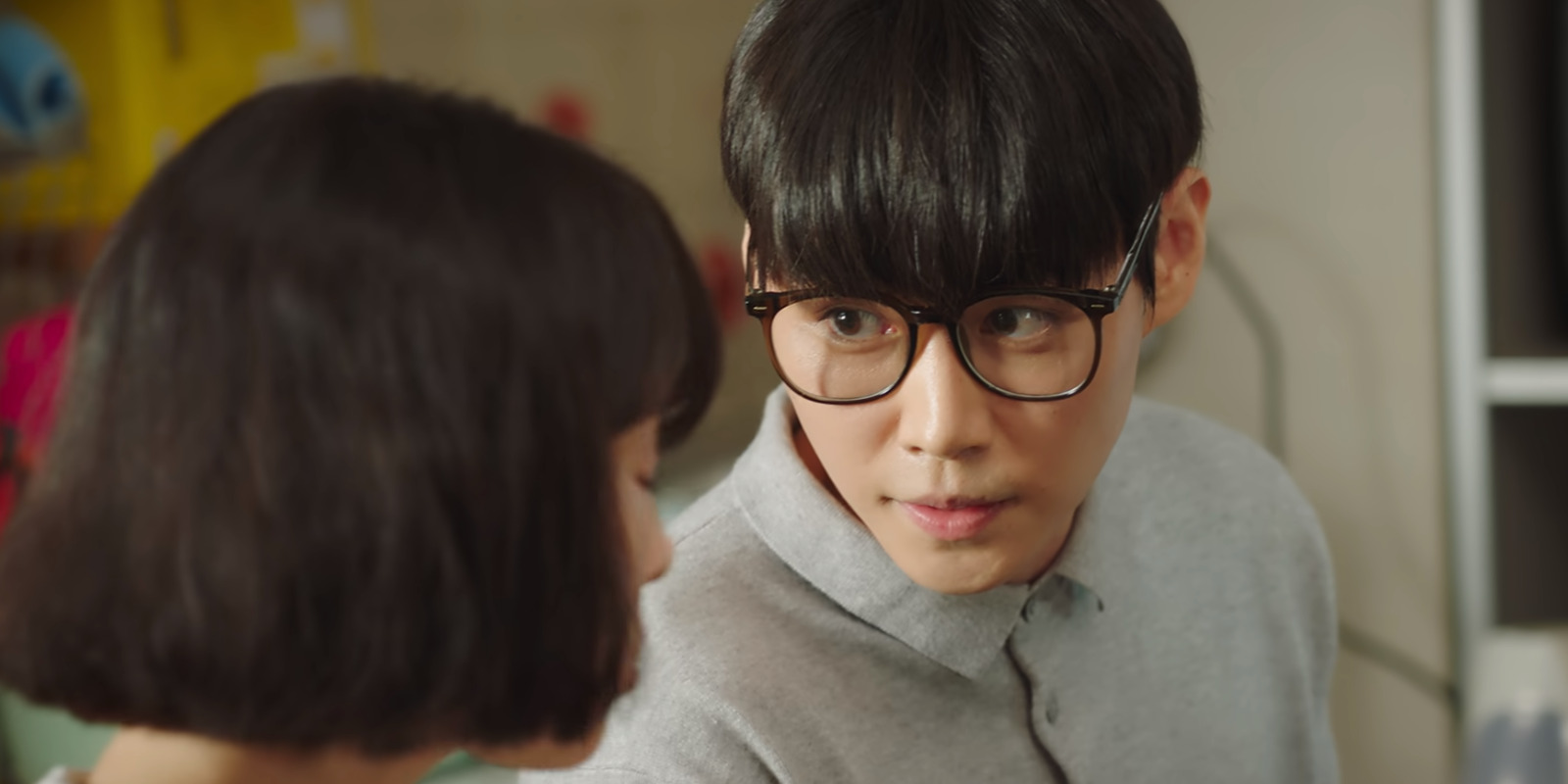 Behind Your Touch Episode 1 and 2 Recap: Grief, Gifts, and Mysteries