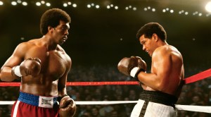 Big George Foreman: The True Story of a Boxing Champion's Path to Hope