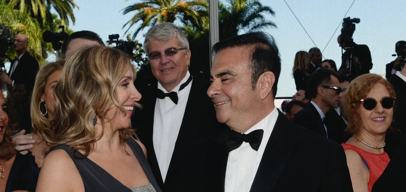 Carole Ghosn: Where is Carlos Ghosn's Wife Today?