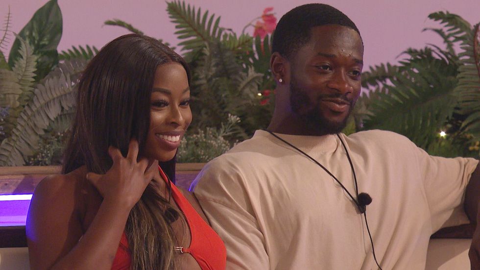 Catherine Agbaje & Elom Ahlijah-Wilson: Is the Love Island Duo Still ...