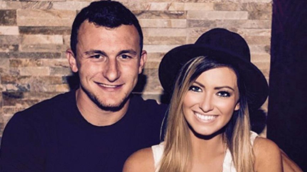 What Happened Between Johnny Manziel and Colleen Crowley?