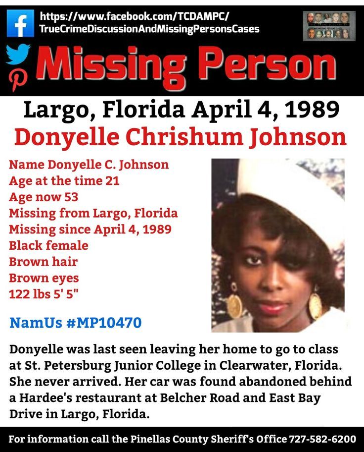 Donyelle Johnson: Found or Missing? Is She Dead or Alive?