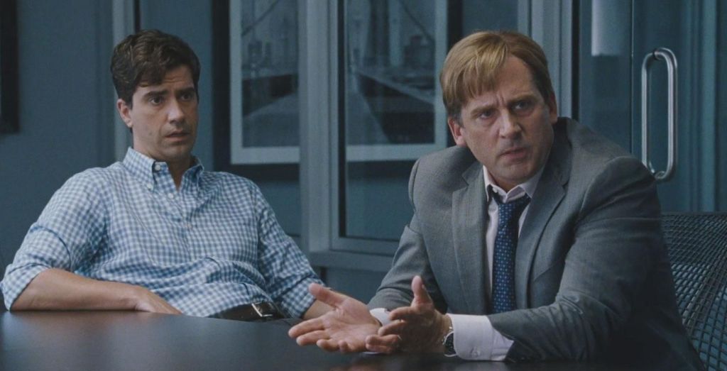 The Big Short: Exploring the True Story Behind the Housing Market's Fall
