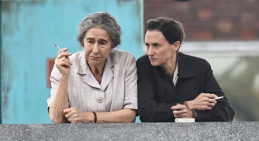 Golda: The True Story of the First Woman Prime Minister of Israel