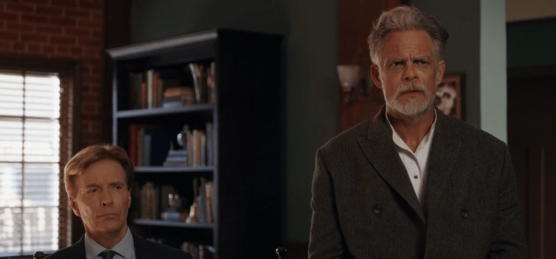 Will Henry Gowen Go to Prison? Is Martin Cummins Leaving When Calls the Heart?