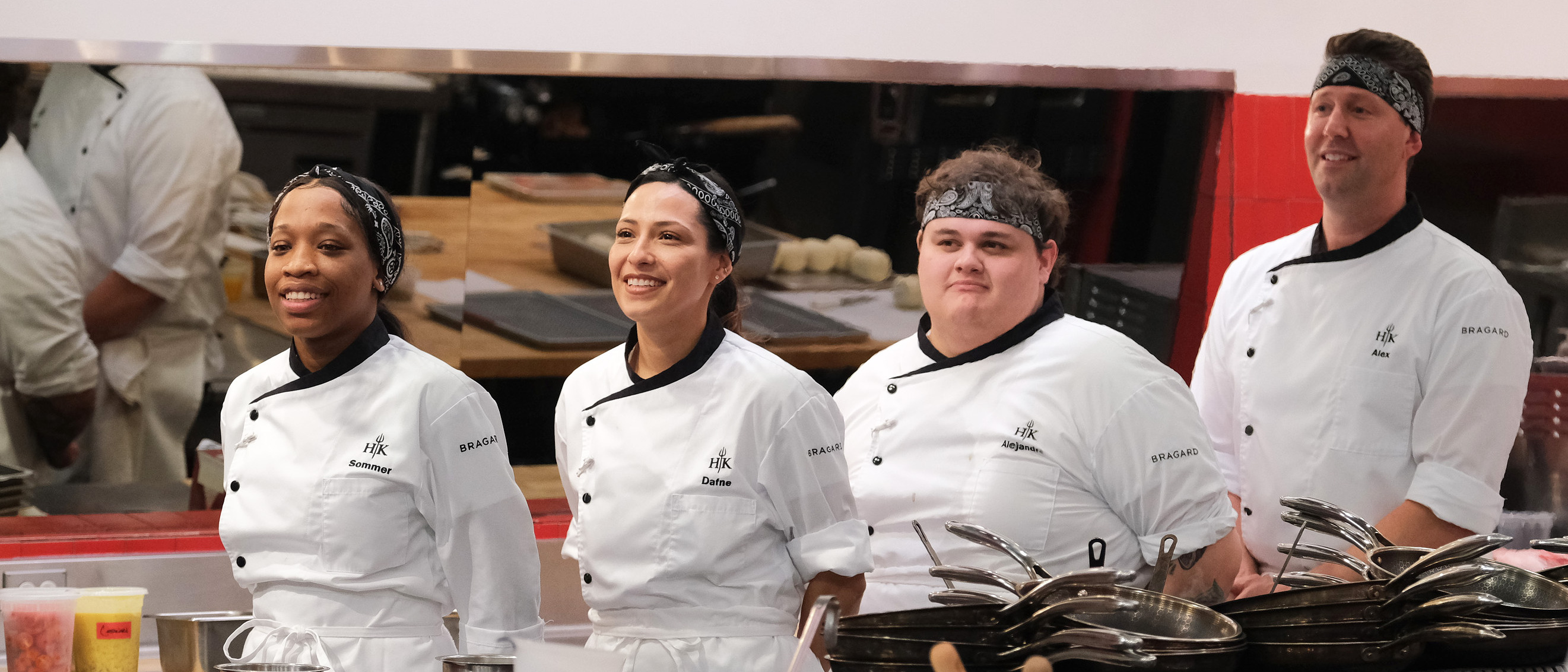 Hell’s Kitchen Season 21: Where Are The Chefs Today?
