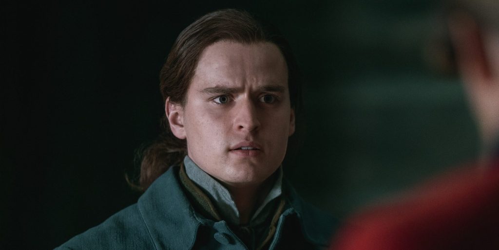 Outlander: Does William Find Out Jamie is His Father? Theories