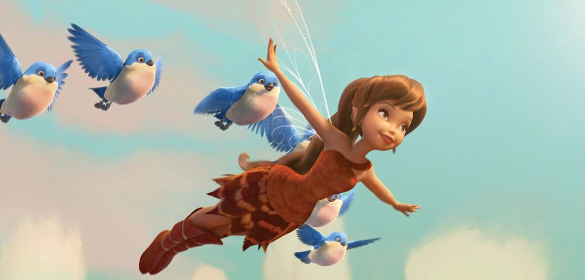 Reese Witherspoon-Produced Tink Reportedly in Development at Disney