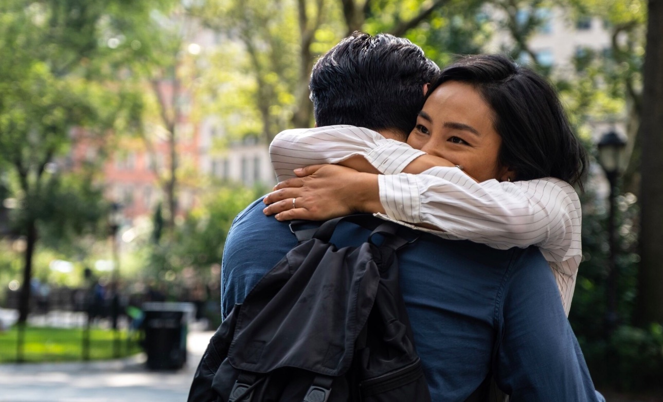 Past Lives Ending, Explained: Why Does Nora Cry in the End?