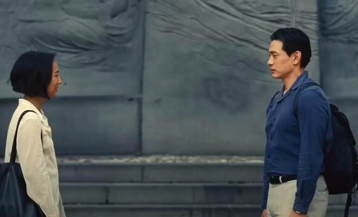 Past Lives Ending, Explained: Why Does Nora Cry in the End?