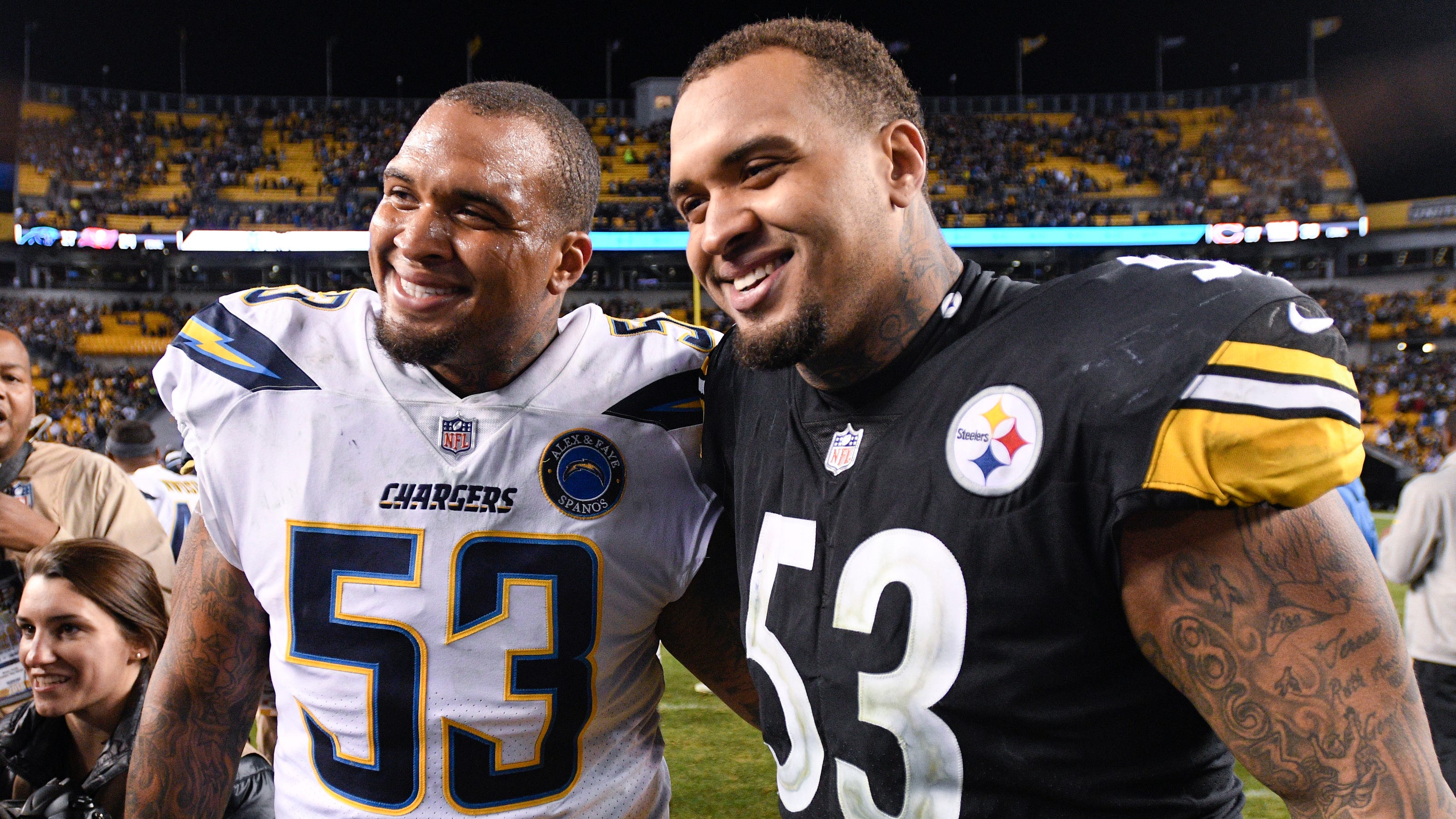 What Did the Pouncey Twins Do? Where Are They Today?