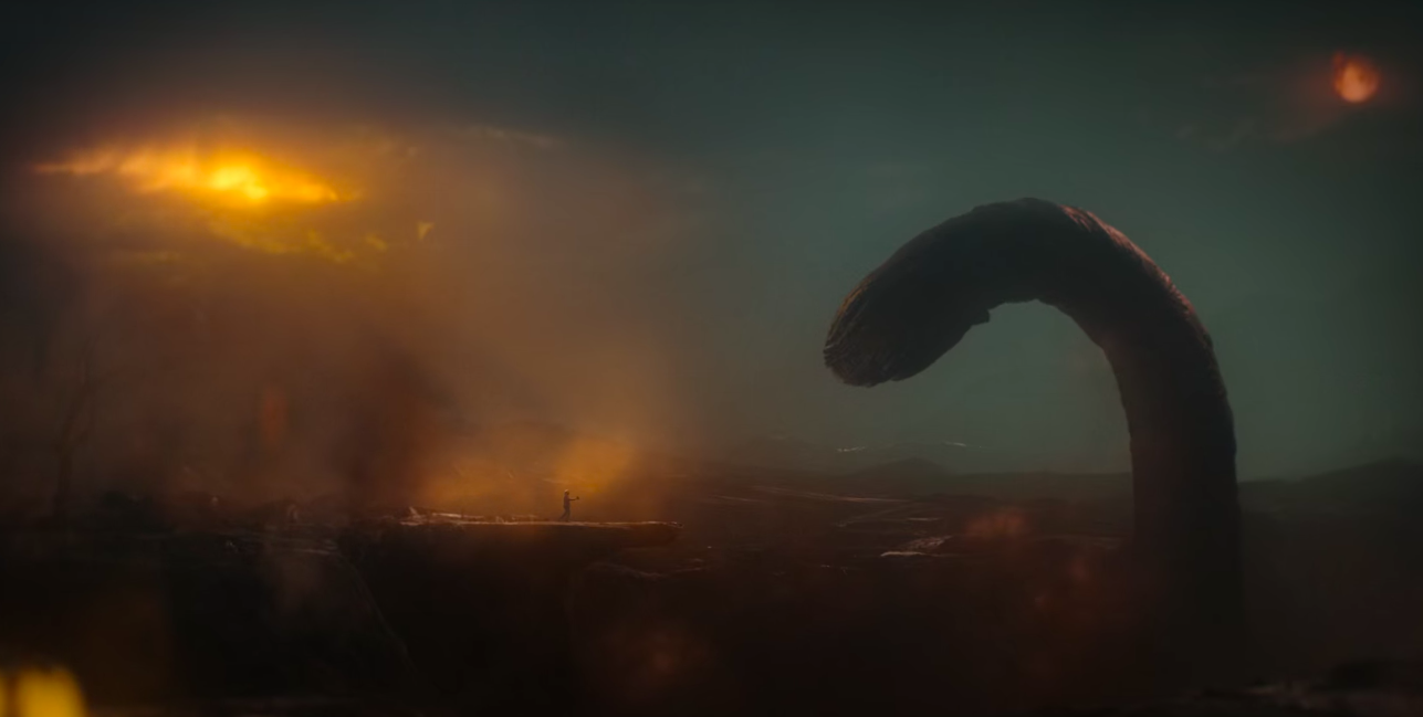 Ragnarok: What Happens to Little O?