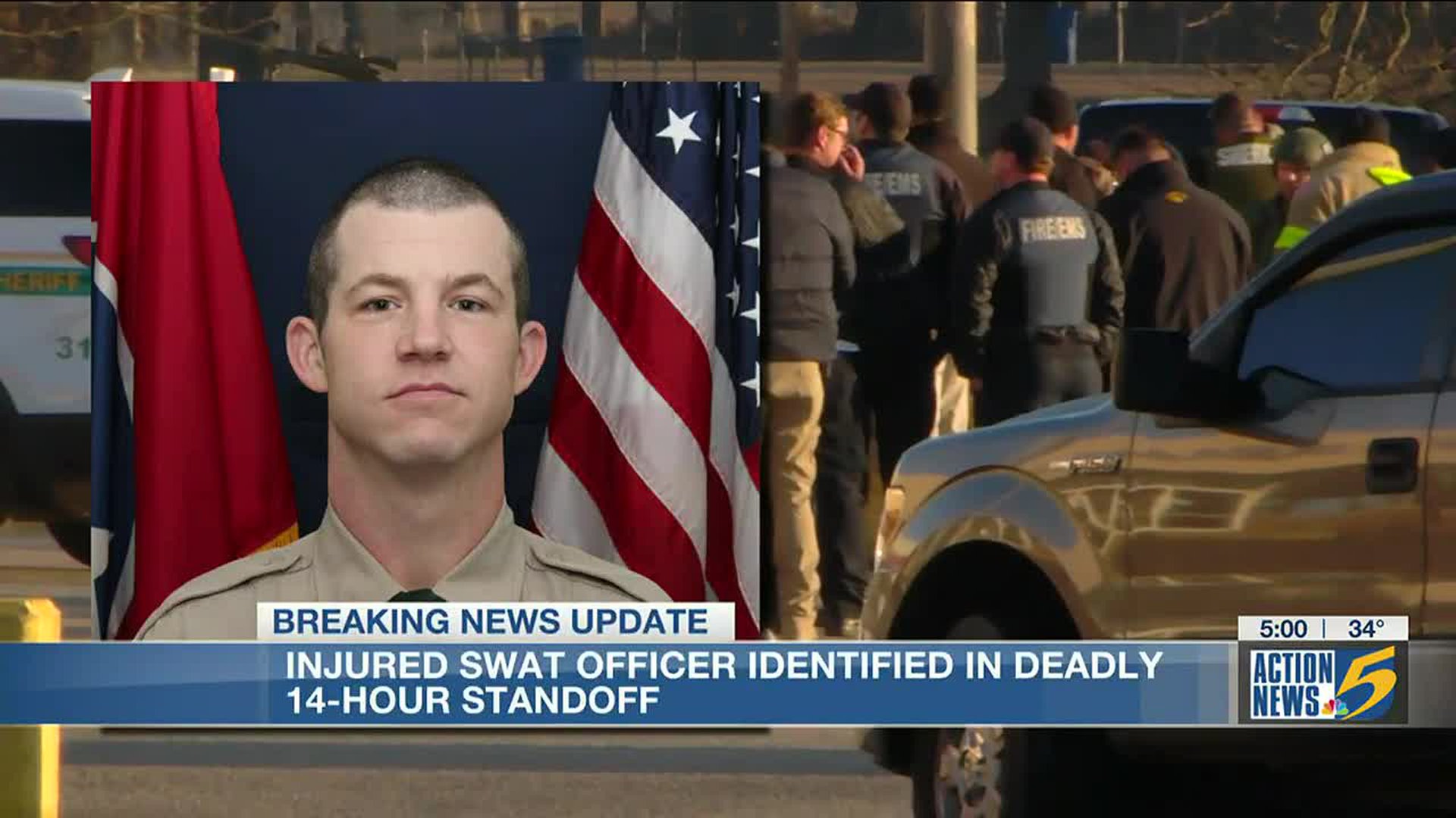 Felix Tyler: The Gunman Was Killed During a Deadly Encounter