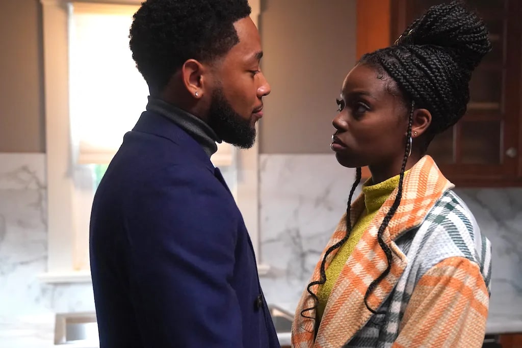 The Chi Season 6 Episode 2 Recap: Mo' Douda, Mo' Problems
