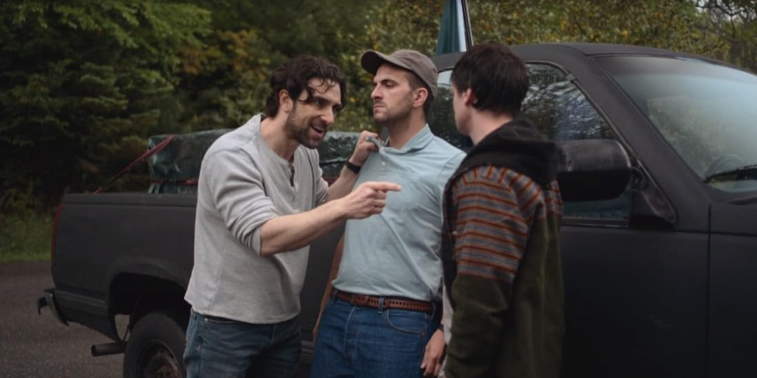 The Wrath of Becky: Is it Based on Real Neo-Nazi Group Activities?