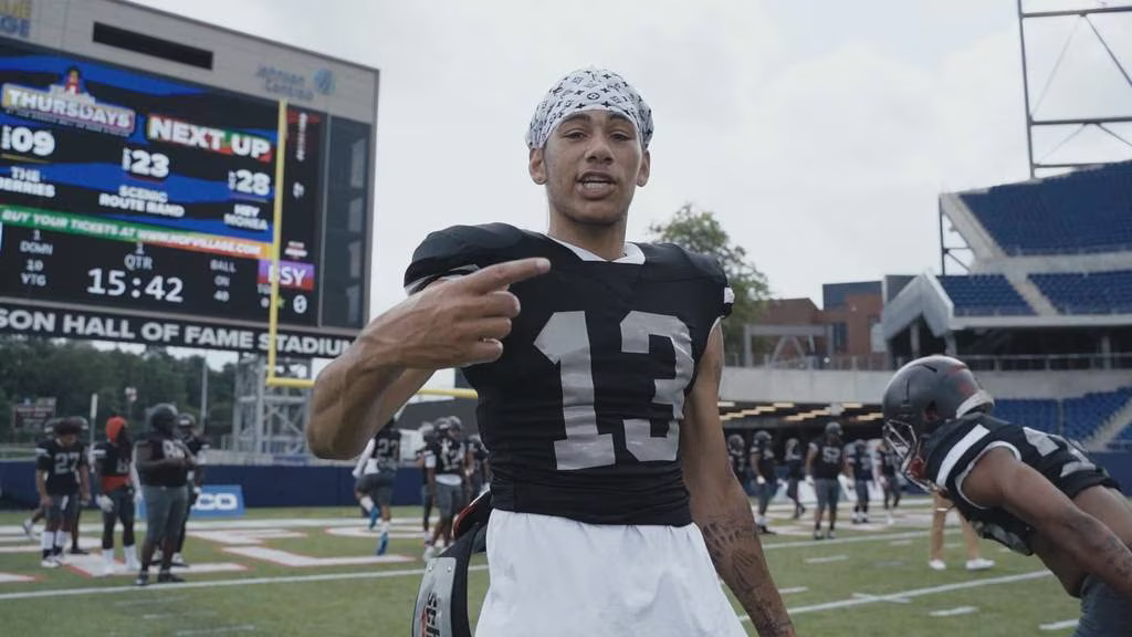 Trilian Harris: Where is the BS High Quarterback Today?