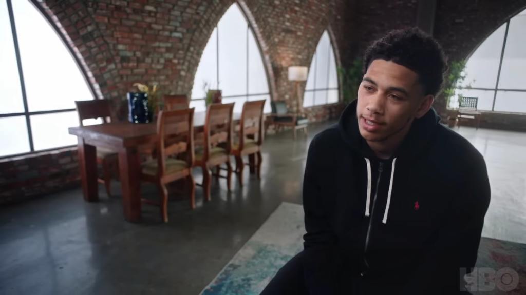 Trilian Harris: Where is the BS High Quarterback Today?