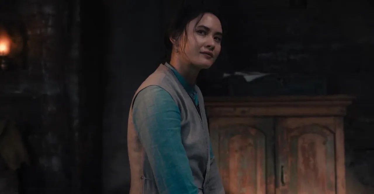 Is Chelsea Muirhead’s Yan Mi Leaving Warrior?