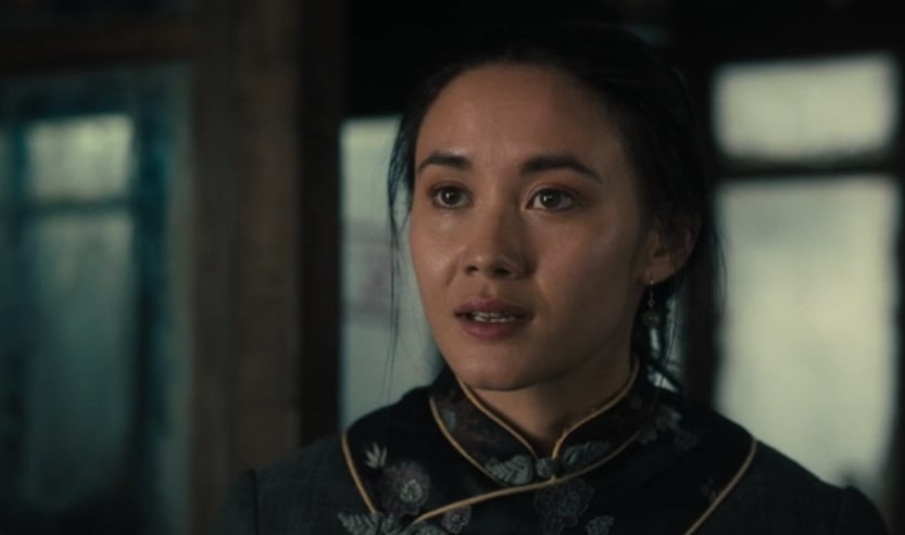 Is Chelsea Muirhead’s Yan Mi Leaving Warrior?