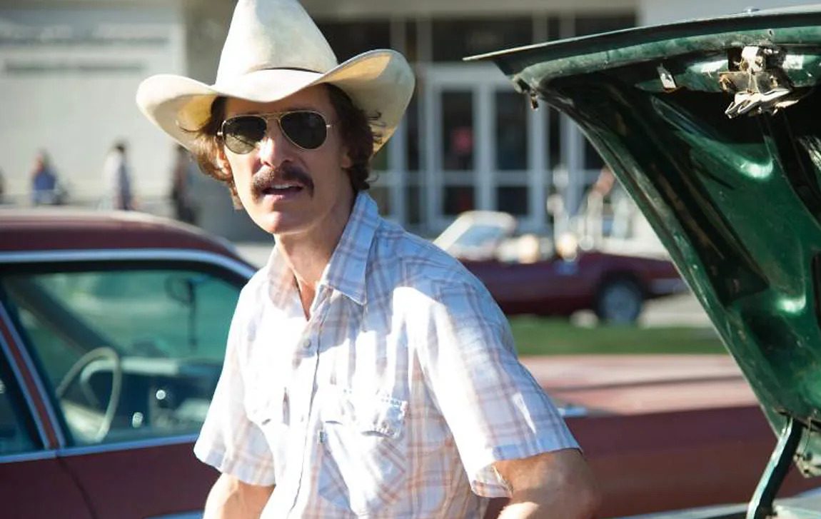Matthew McConaughey: New Movies and TV Shows in 2025 and 2026