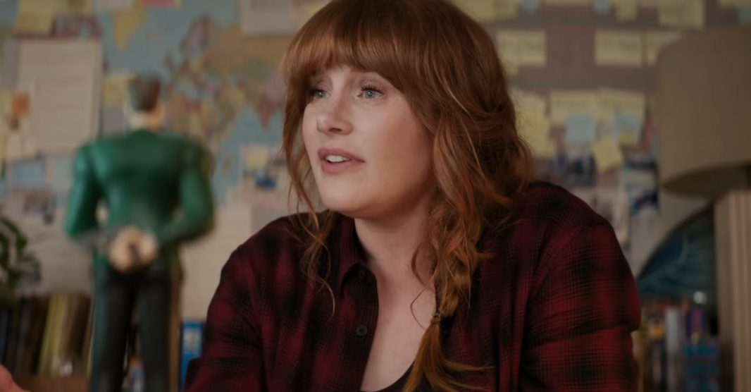 Bryce Dallas Howard: New Movies and TV Shows in 2025 and 2026