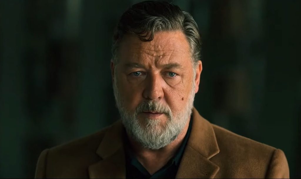 Russell Crowe: New Movies and TV Shows in 2024 and 2025