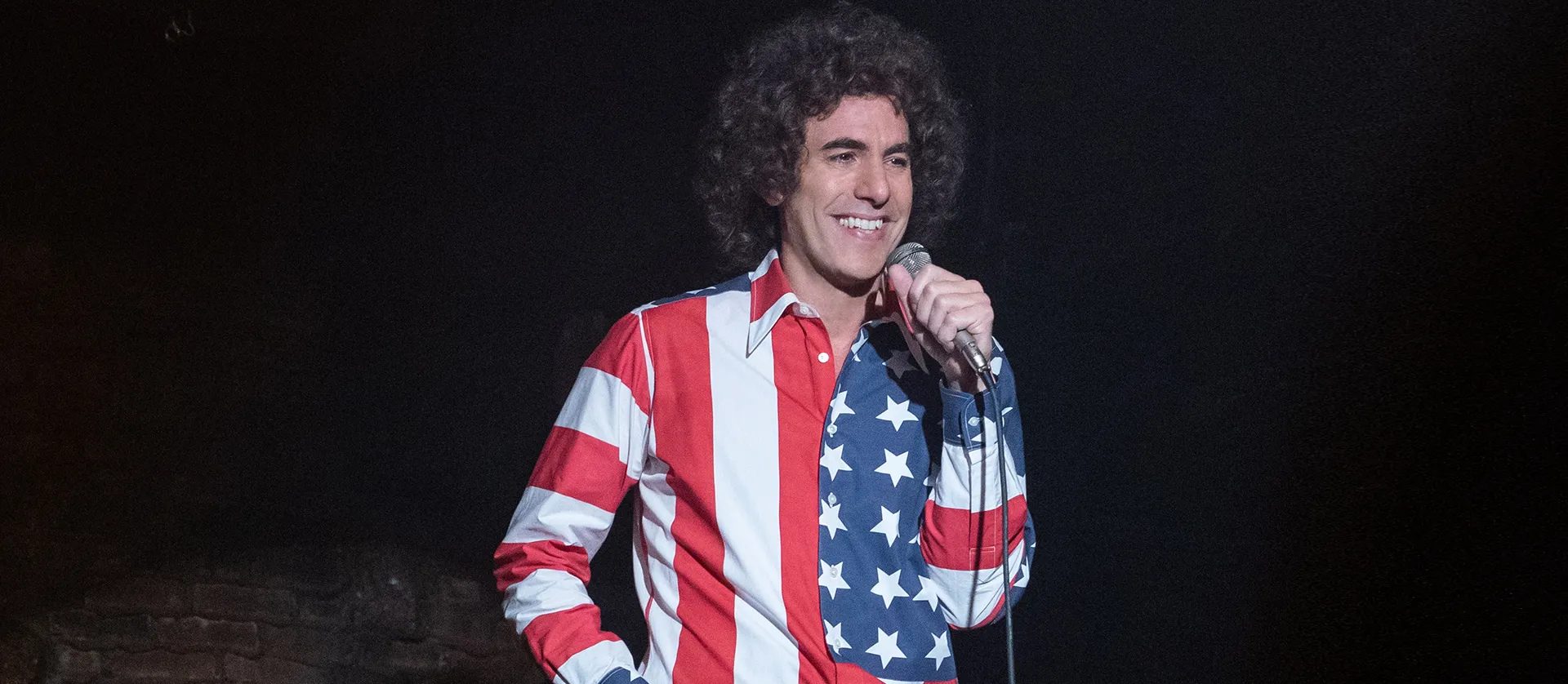 Sacha Baron Cohen: New Movies and TV Shows in 2026 and 2027
