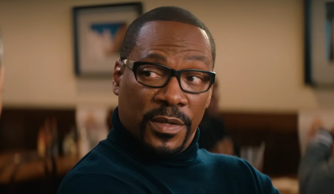 Eddie Murphy: New Movies in 2025 and 2026