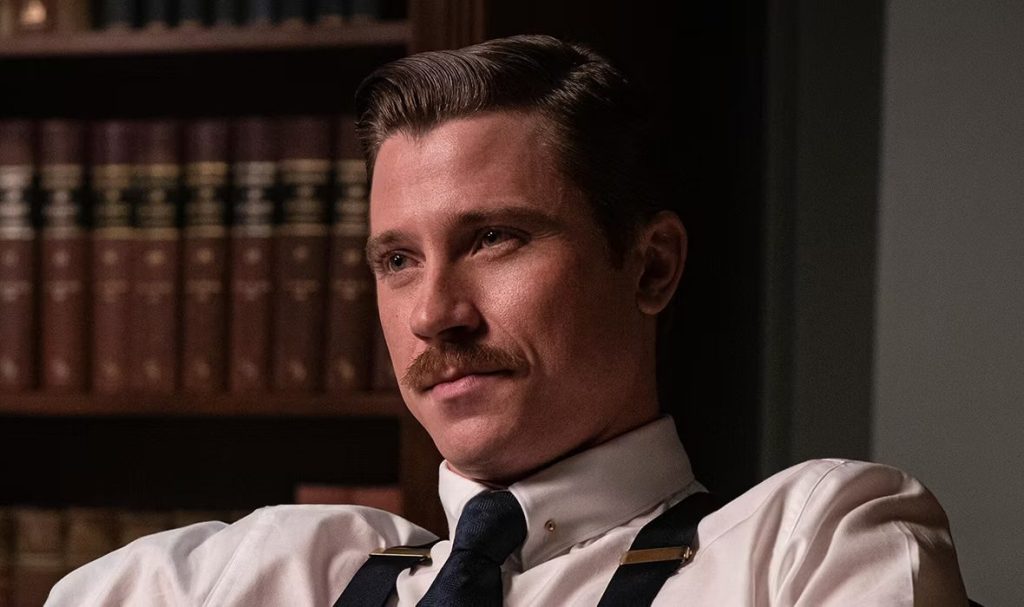 Garrett Hedlund: New Movies and TV Shows in 2023 and 2024