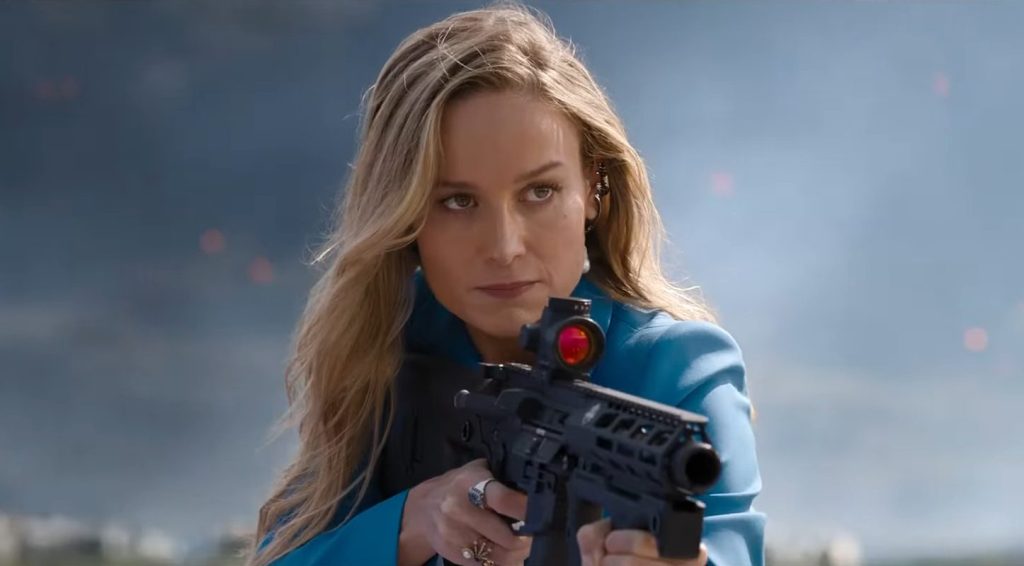 Brie Larson: New Movies and TV Shows in 2023 and 2024