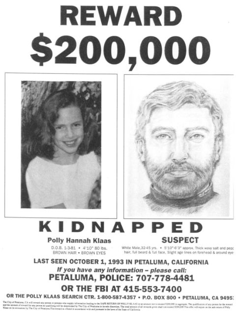 Polly Klaas' Murder: What Led to Her Tragic End?