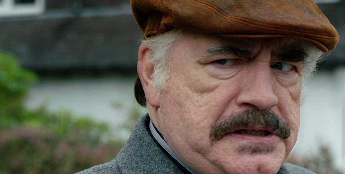 Brian Cox: New Movies and TV Shows in 2025 and 2026