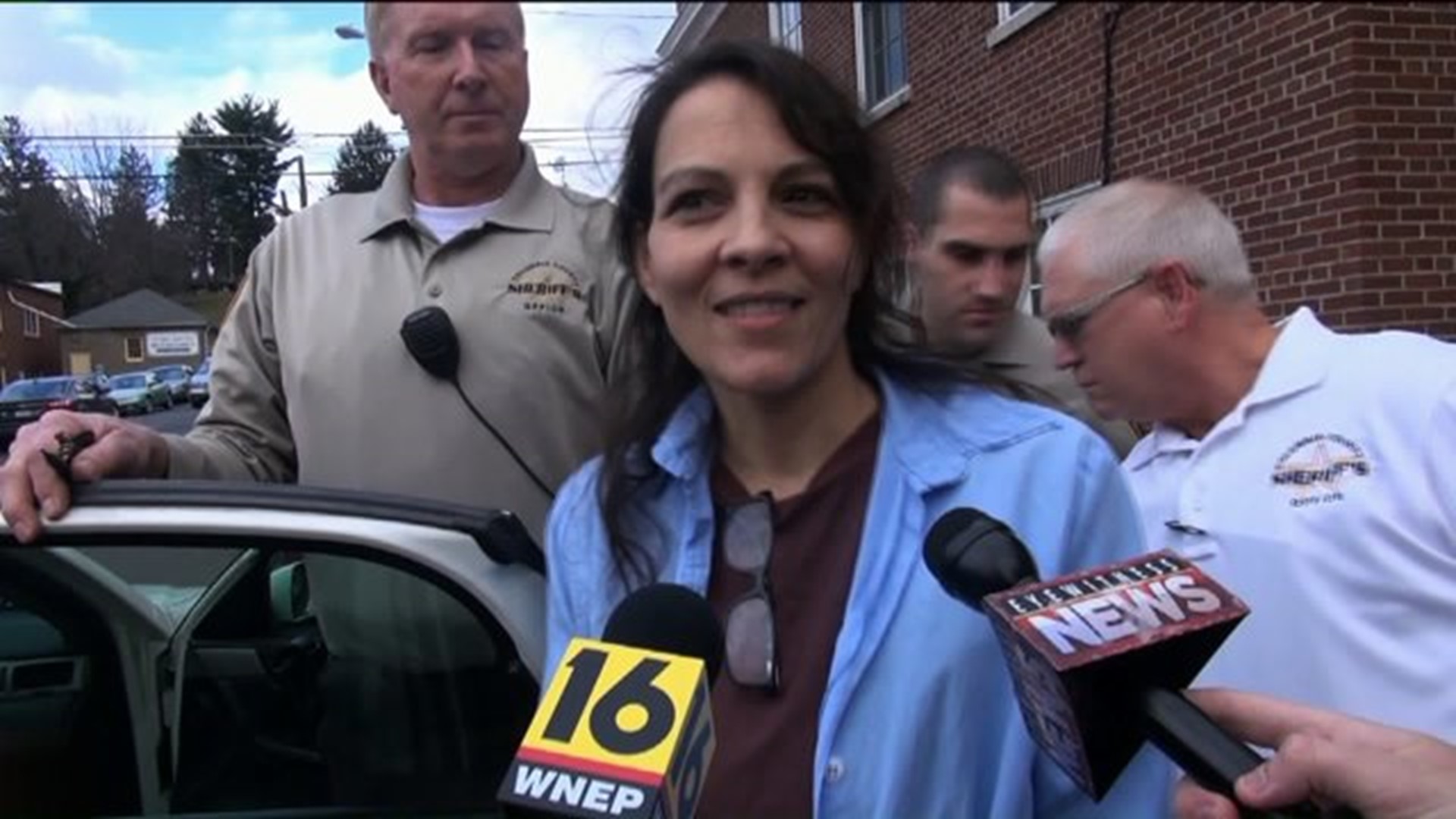 Maria Sanutti-Spencer: Where is the Killer Today?