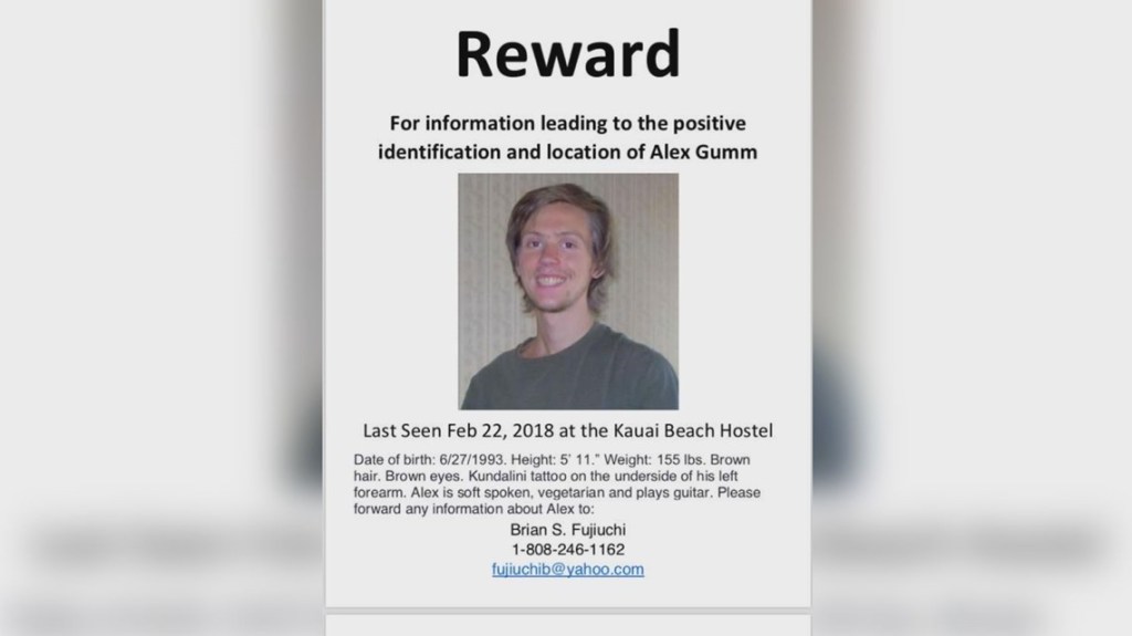 Alex Gumm: What Happened to Him? Has He Been Found?