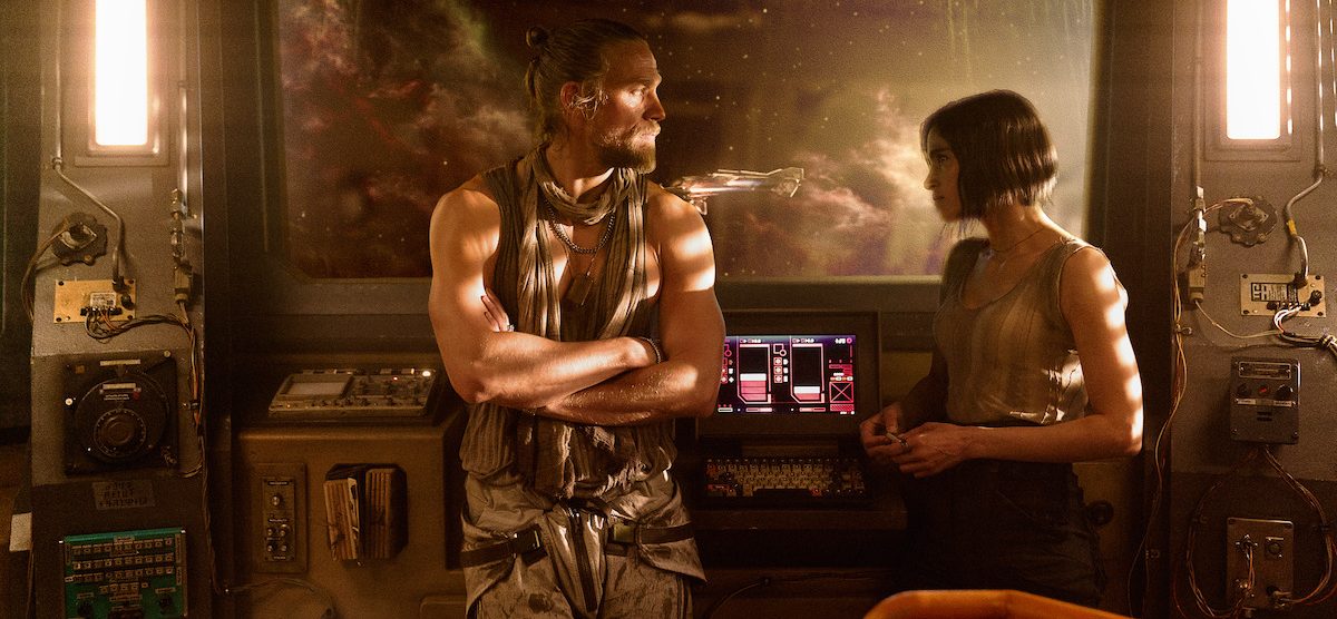 Charlie Hunnam: New Movies and TV Shows in 2023 and 2024