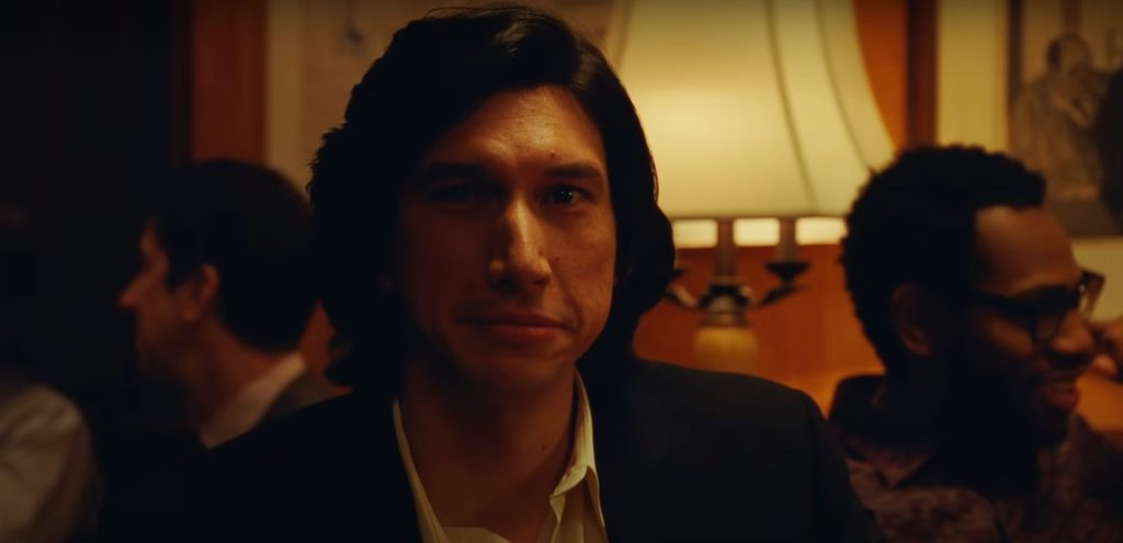 Adam Driver: New Movies in 2025 and 2026